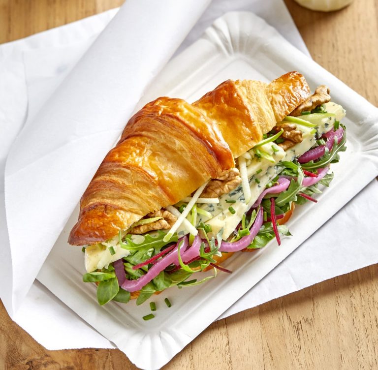 Croissant gourmand - Florette Food Service