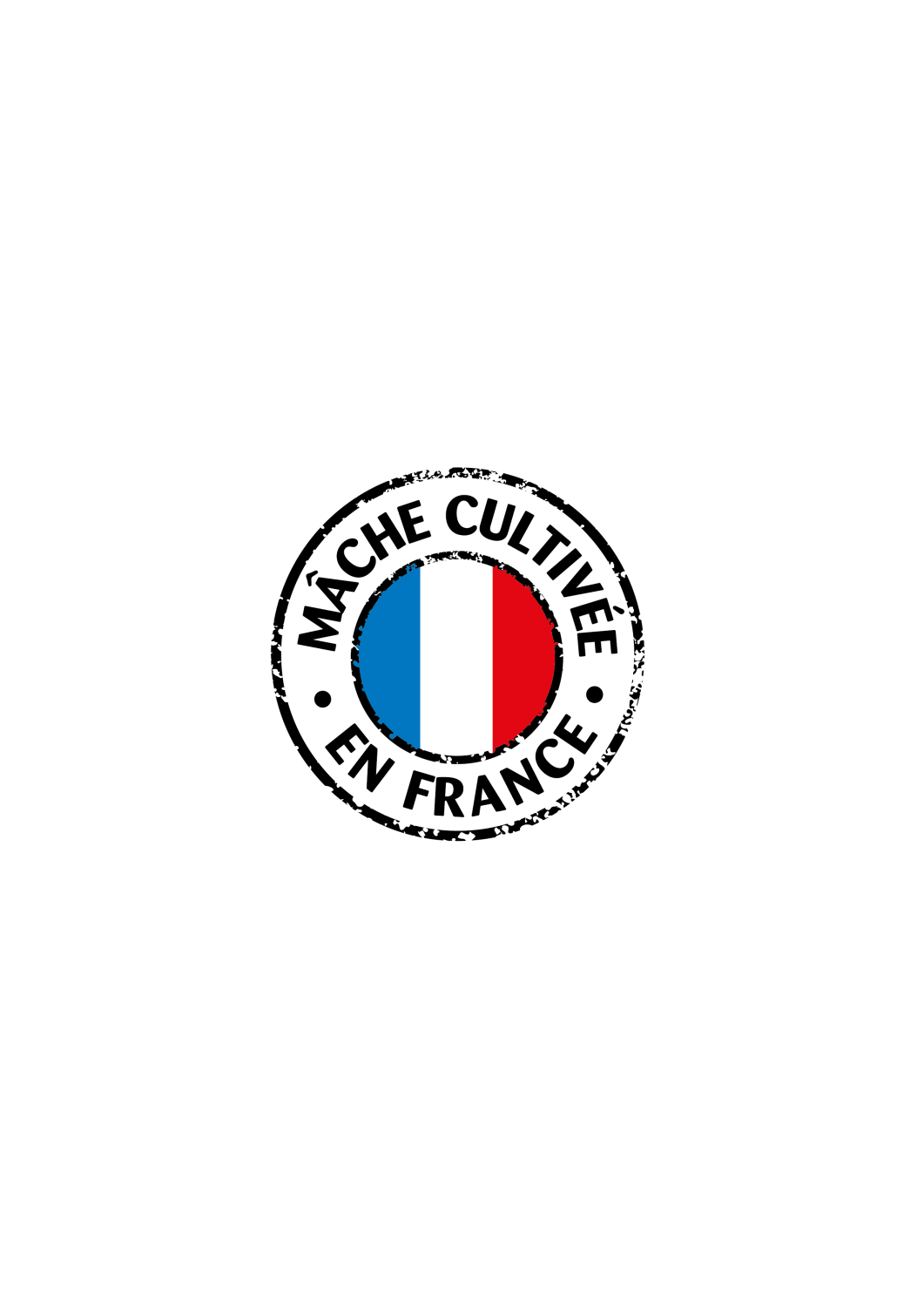 picto mache cultive en france - Florette Food Service